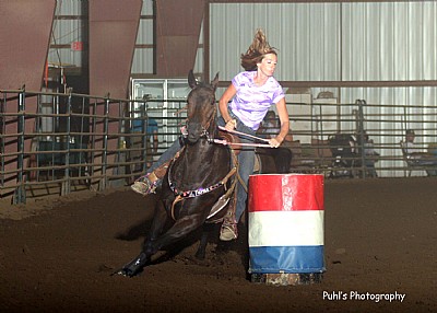 Beth Penland racer profile